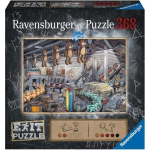 Ravensburger puzzle (slagalice)- Exit puzzla fabrika igracaka