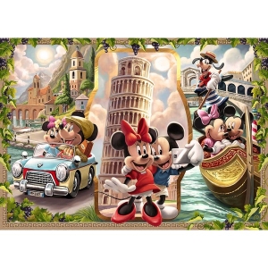 Ravensburger puzzle (slagalice) - Miki i Mini