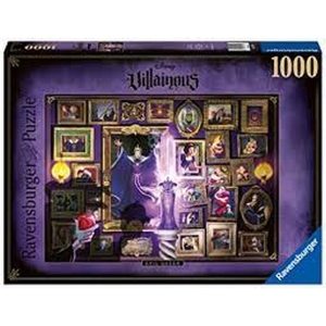 Ravensburger puzzle (slagalice) - Zlikovci -Queen