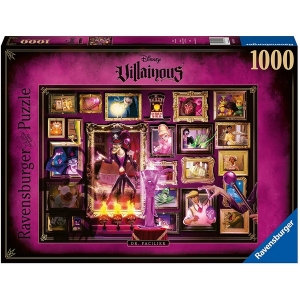 Ravensburger puzzle (slagalice) - Villainous - Dr. Facilier