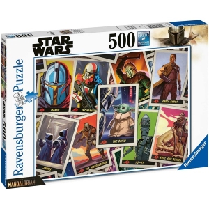 Ravensburger puzzle (slagalice) - Star Wars