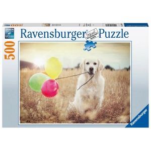 Ravensburger puzzle (slagalice) - Pas