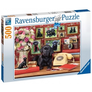 Ravensburger puzzle (slagalice) - Najbolji prijatelj