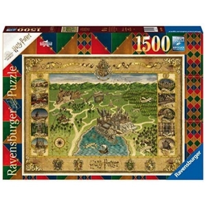 Ravensburger puzzle (slagalice) - Harry Potter