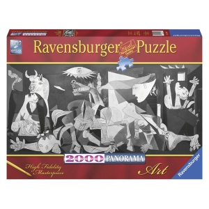 Ravensburger puzzle (slagalice)- Pikaso "Gernika"
