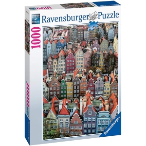 Ravensburger puzzle (slagalice) - Poljska