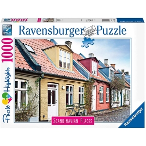 Ravensburger puzzle (slagalice) - Danska