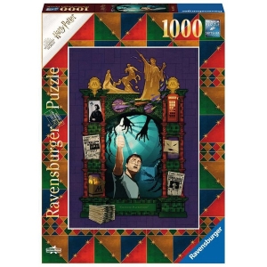 Ravensburger puzzle (slagalice) - Hari Poter