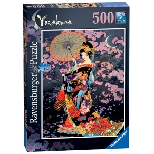 Ravensburger puzzle (slagalice) - Yozakura