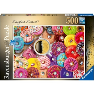 Ravensburger puzzle (slagalice) - Krofne