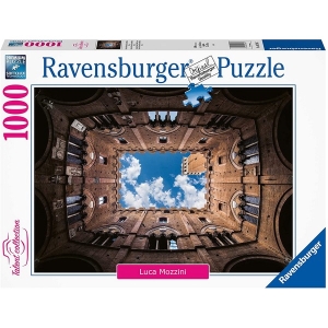 Ravensburger puzzle (slagalice) - Sienna