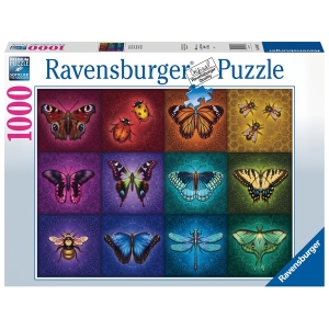 Ravensburger puzzle (slagalice) - Vintige