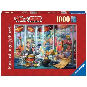 Ravensburger puzzle (slagalice) - Tom & Jerry