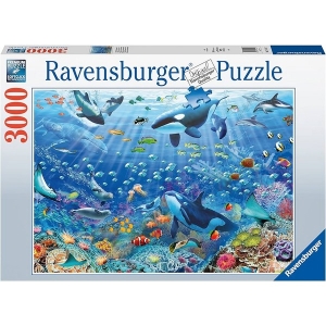 Ravensburger puzzle (slagalice) - Podzemni svet