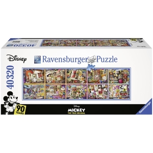 Ravensburger puzzle (slagalice)- Mickey 40320