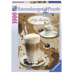 Ravensburger puzzle (slagalice)- Kapucino