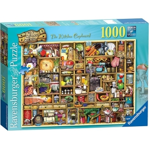 Ravensburger puzzle (slagalice) – Kuhinjski kredenac