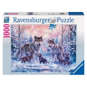 Ravensburger puzzle (slagalice) - Vukovi