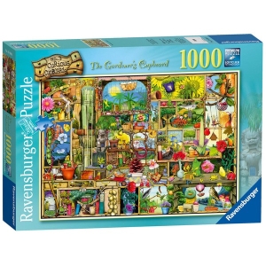 Ravensburger puzzle (slagalice)- Gardeners Cupboard