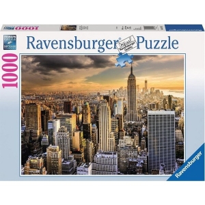 Ravensburger puzzle (slagalice) - New York