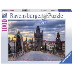 Ravensburger puzzle (slagalice) - Prag