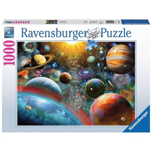 Ravensburger puzzle (slagalice) - Planete