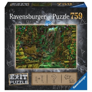 Ravensburger puzzle (slagalice) - Zamak