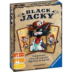 Ravensburger drustvena igra - Black Jacky