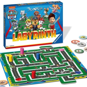 Ravensburger drustvena igra - Paw patrol lavirint