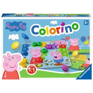 Ravensburger drustvena igra - Colorino Pepa prase