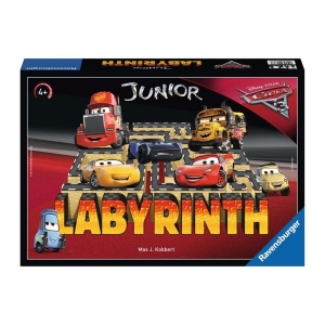 Ravensburger drustvena igra - Cars lavirint