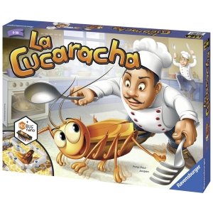 Ravensburger drustvena igra - La Cucaracha