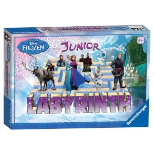 Ravensburger drustvena igra - Frozen lavirint