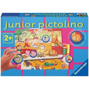 Ravensburger drustvena igra - Junior Pictolino