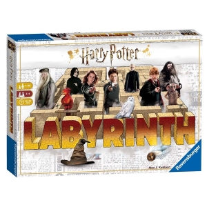 Ravensburger drustvena igra - Harry Potter lavirint