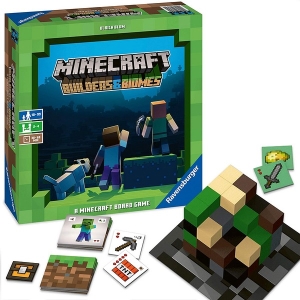 Ravensburger drustvena igra - Minecraft igra