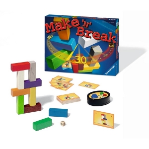 Ravensburger drustvena igra - Make and Brake