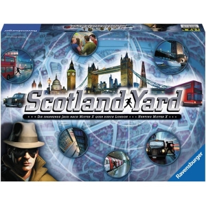 Ravensburger drustvena igra - Scotland yard