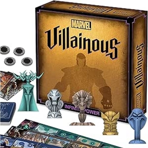 Ravensburger društvena igra – Villainous