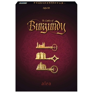 Ravensburger drustvena igra - Dvorci Burgundije