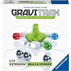 Ravensburger drustvena igra - GraviTrax dodatak spiner