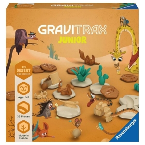 Ravensburger društvena igra – Gravitrax Junior dodatak