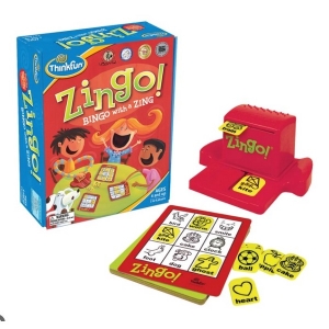 Thinkfun - drustvena igra ZINGO