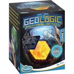 Thinkfun - drustvena igra GeoLogic