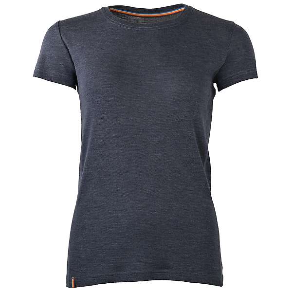 Ženska majica kratkih rukava relaxed fit Ural – 50% merino / 50% Tencel