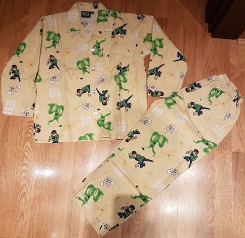 CN pidžama za dečake oko 6-7