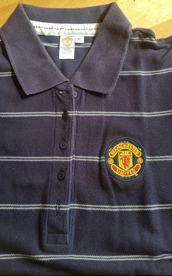 MANCHESTER UNITED original polo majica XL 12 god