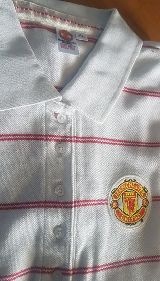 MANCHESTER UNITED polo sa kragnicom majica oko 12