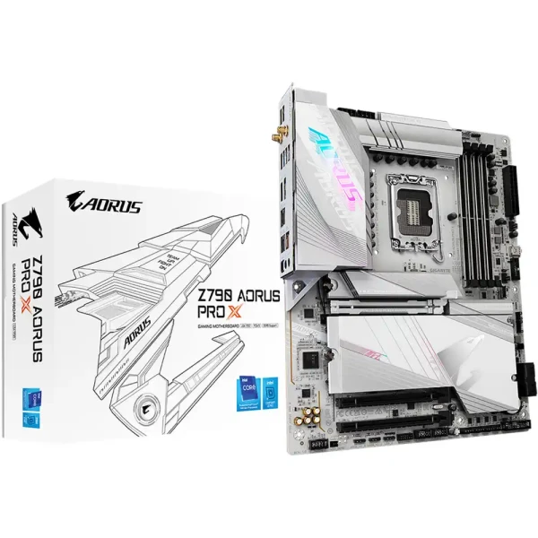 Matična ploča 1700 Gigabyte Z790 AORUS PRO X