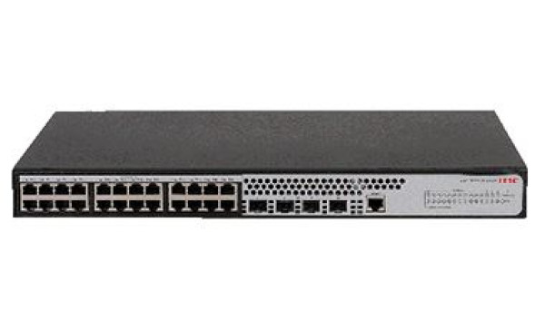 H3C S1850V2-28P-EI,LS5Z228PEI,L2 Ethernet Switch